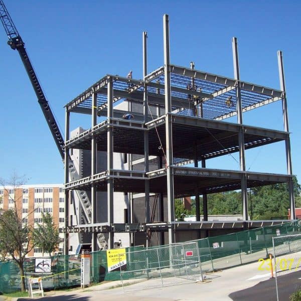 Multi-Story Office Buildings (Current) - Southern Structural Steel