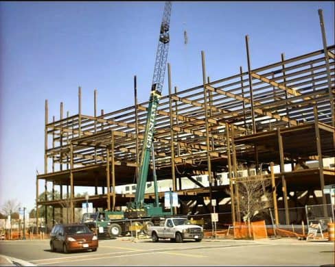 Our Projects - Southern Structural Steel