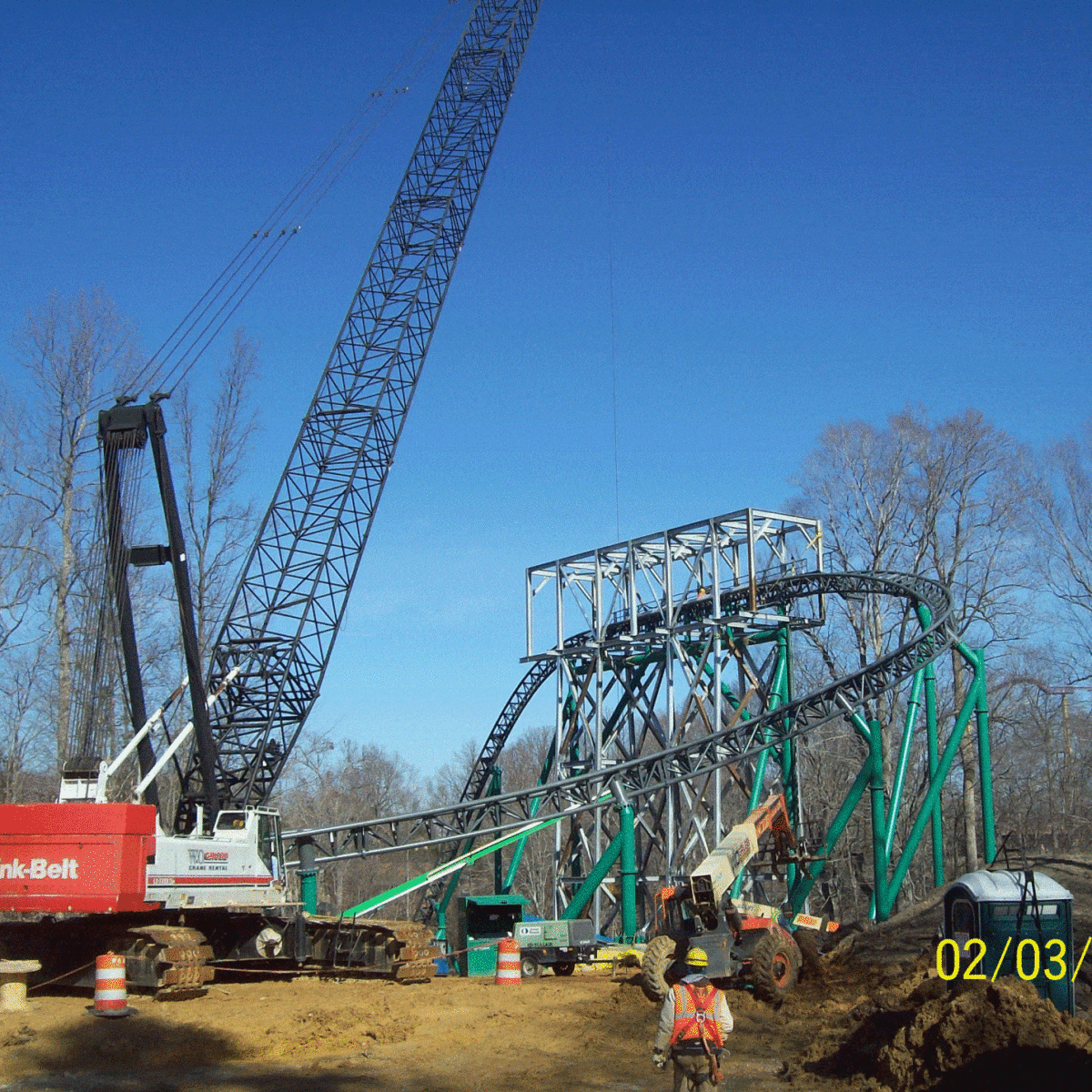 Mixed Use Buildings (Completed) - Southern Structural Steel