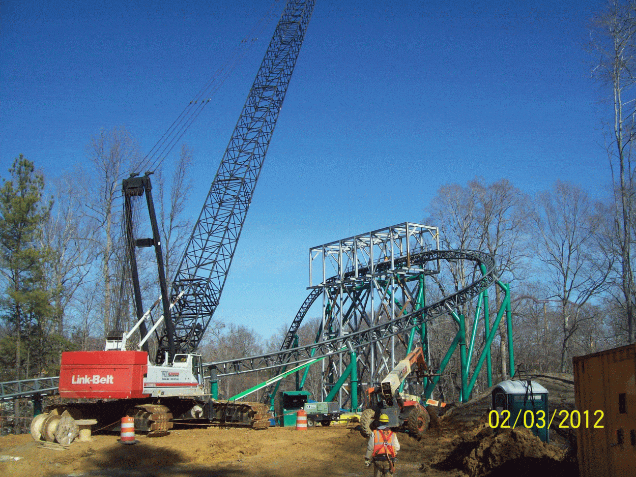 Photo Albums Archive - Southern Structural Steel