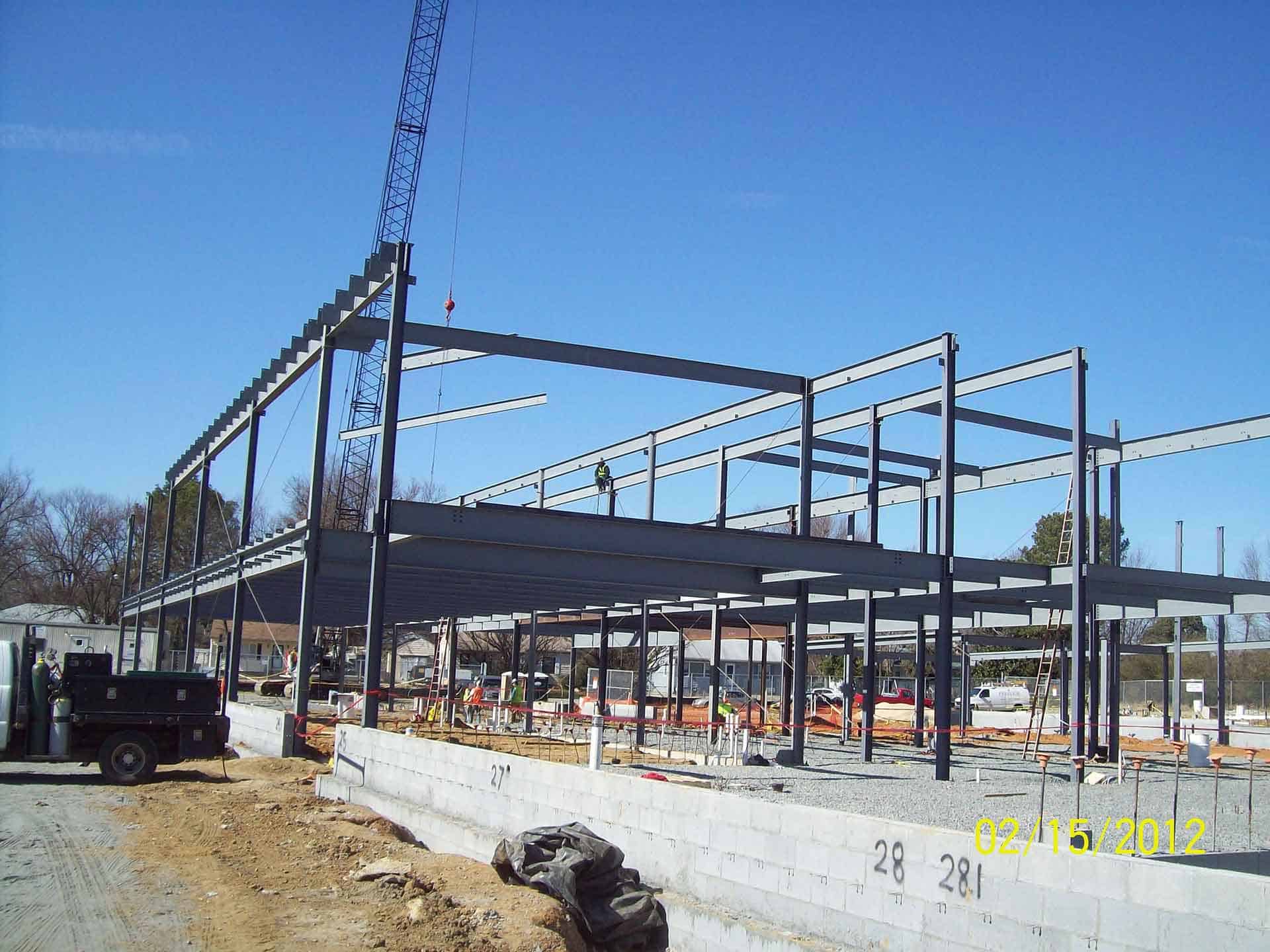 Home - Southern Structural Steel